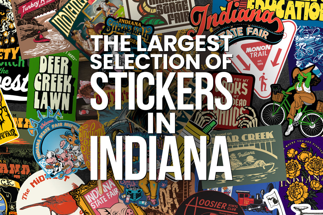 United State of Indiana: Indiana-Made Tees, Clothing and Gifts