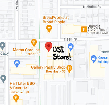 Store Info – United State of Indiana