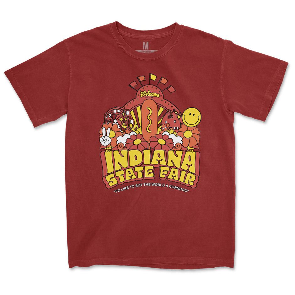 Indiana State Fair Gift Shop – United State of Indiana