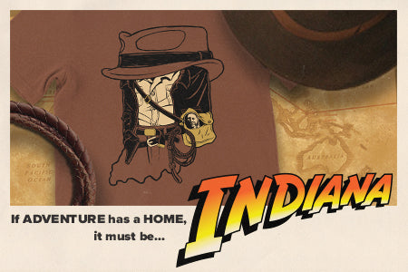 United State of Indiana: Indiana-Made Tees, Clothing and Gifts