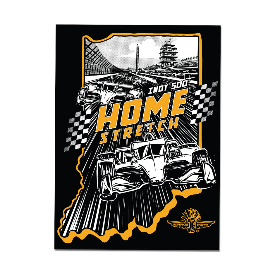 The Indy 500® Collection – United State of Indiana