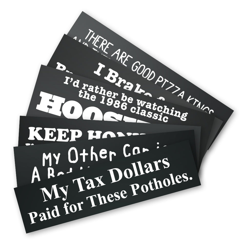 Original Ride Indiana Sticker – United State of Indiana