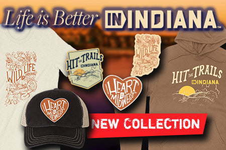 United State of Indiana: Indiana-Made Tees, Clothing and Gifts