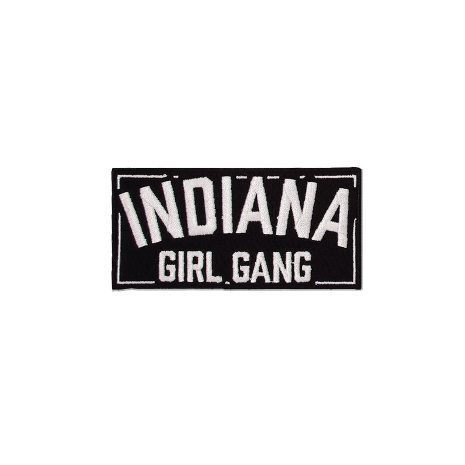 Patches – United State of Indiana