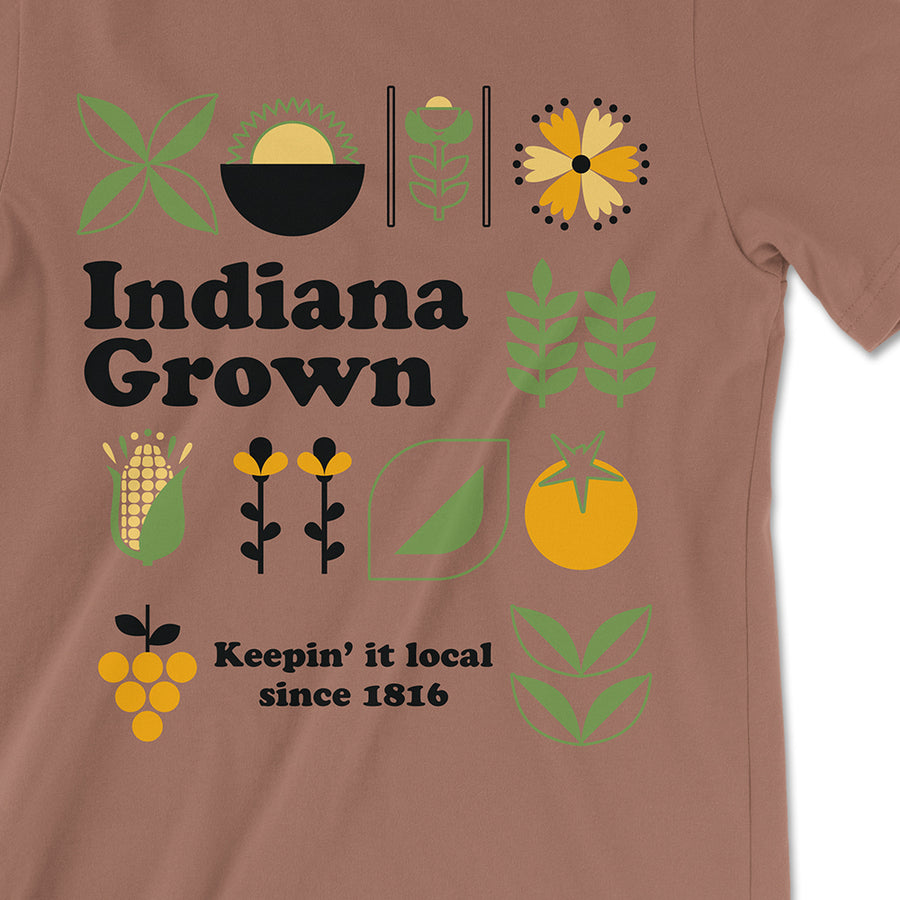 Indiana Grown – United State of Indiana