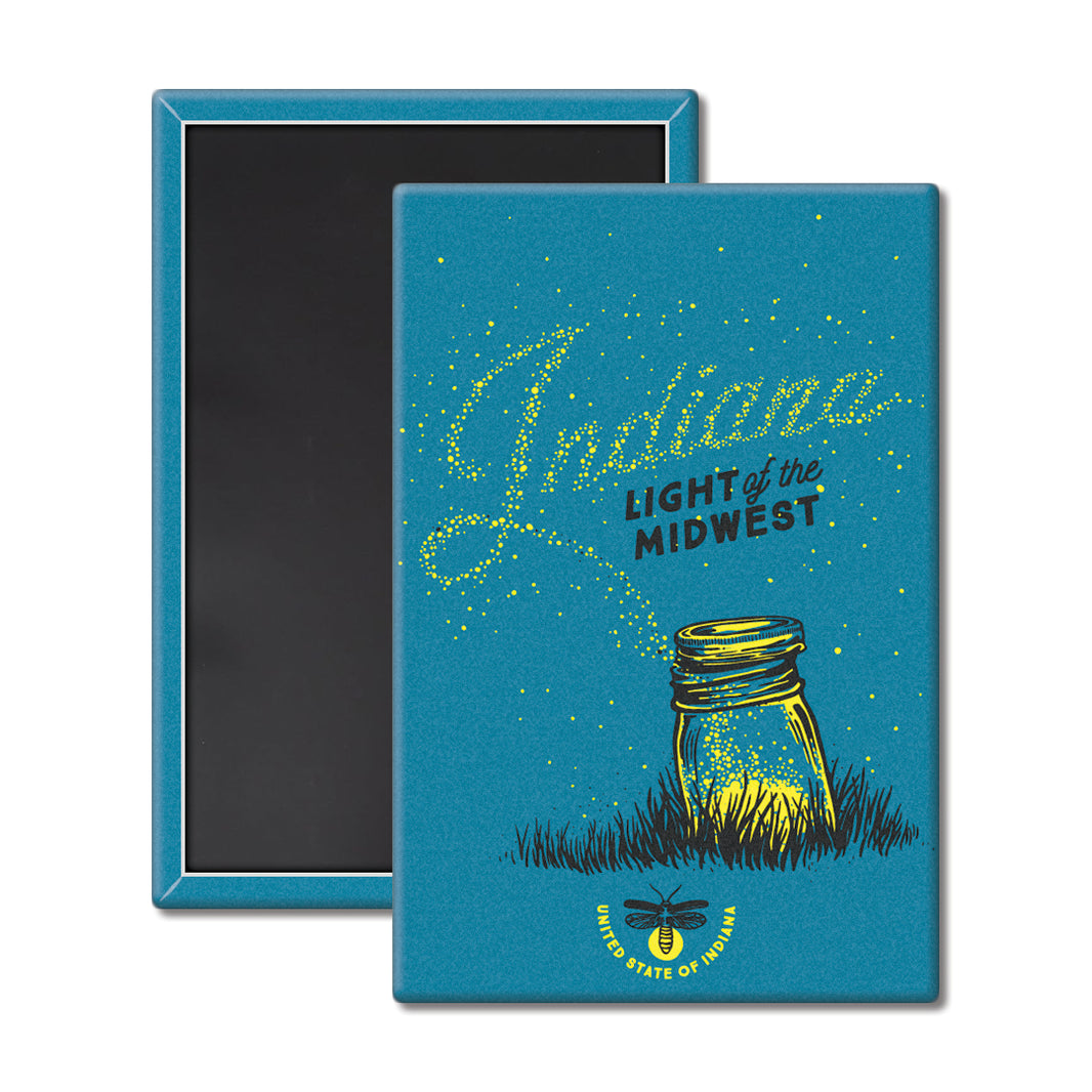 Indiana's Favorite Magnets – United State of Indiana