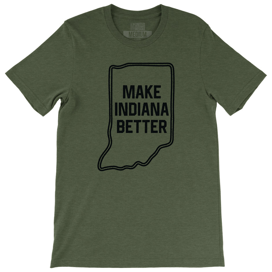 The Community Collection – United State of Indiana