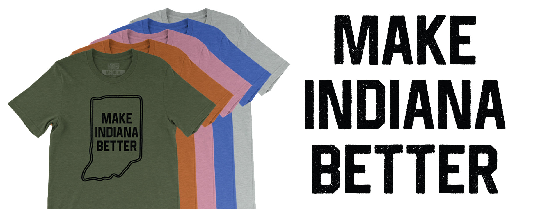 United State of Indiana: Indiana-Made Tees, Clothing and Gifts