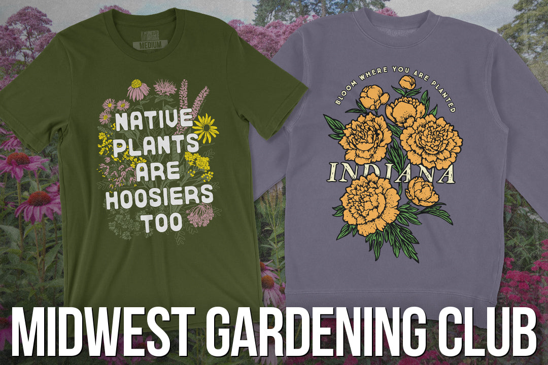 United State of Indiana: Indiana-Made Tees, Clothing and Gifts