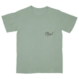 Ope! Pocket Tee – United State of Indiana