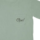Ope! Pocket Tee – United State of Indiana