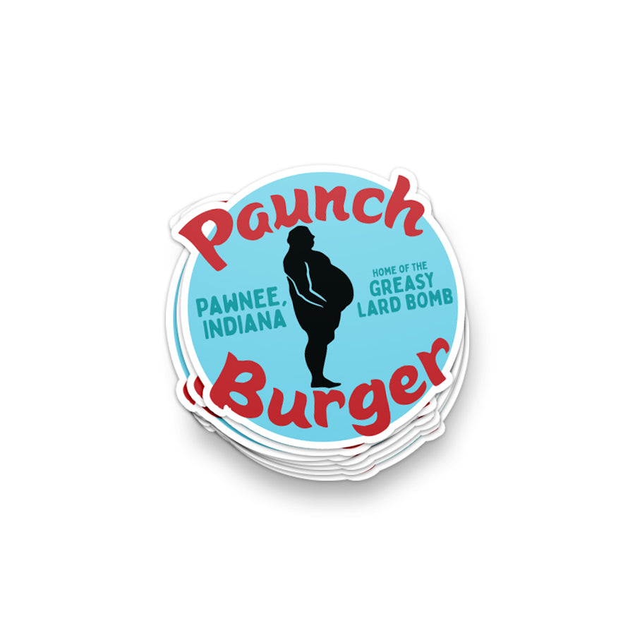 The Pawnee Collection – United State of Indiana