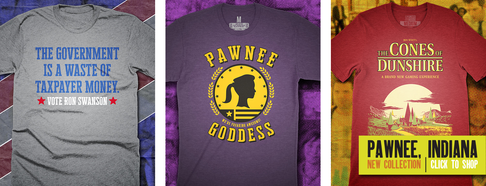 United State of Indiana: Indiana-Made Tees, Clothing and Gifts