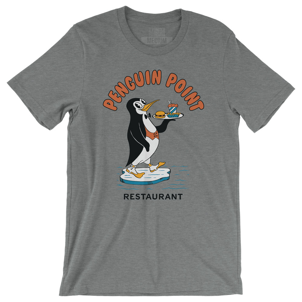 Penguin Point Tee – United State of Indiana