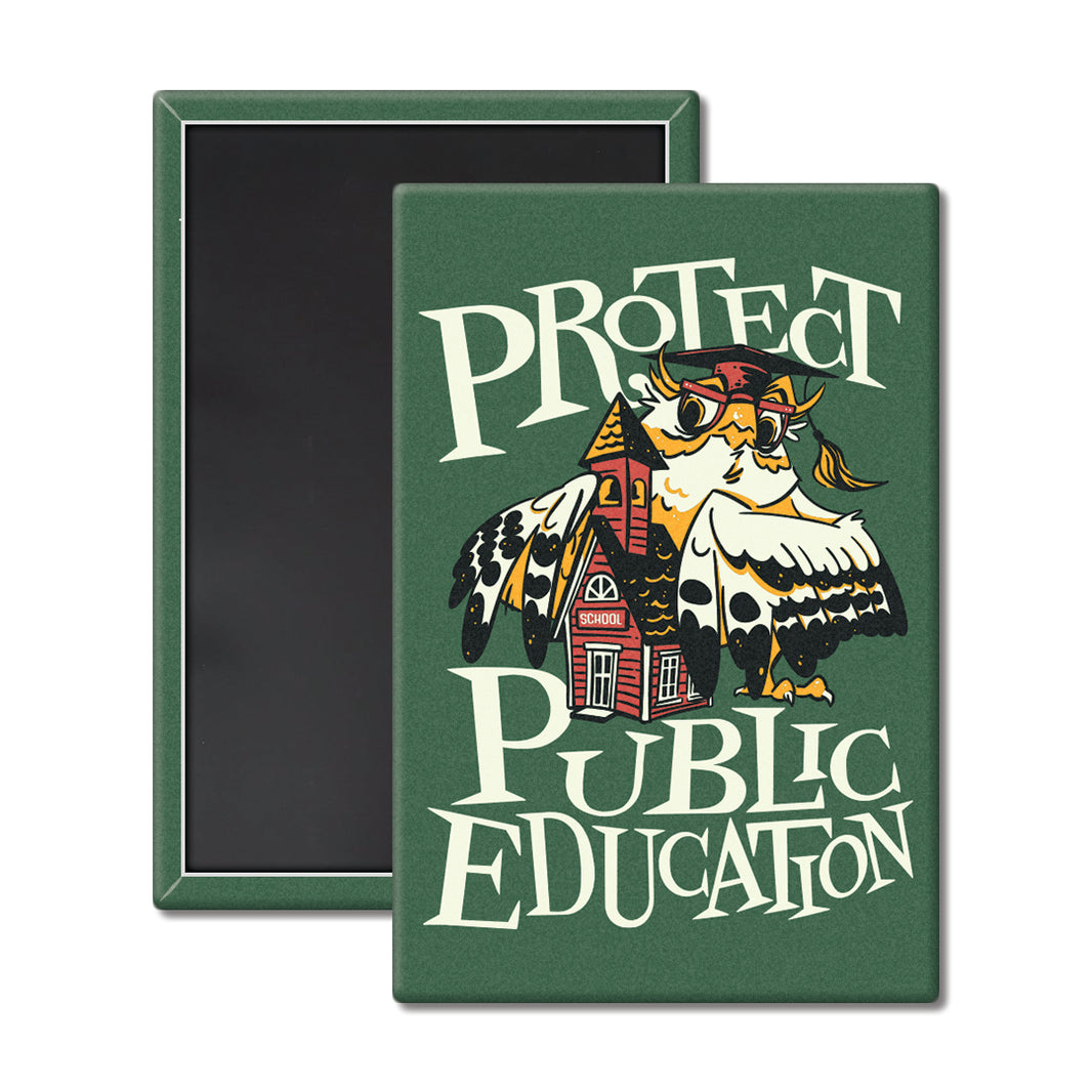 Protect Public Education Design Collection – United State of Indiana