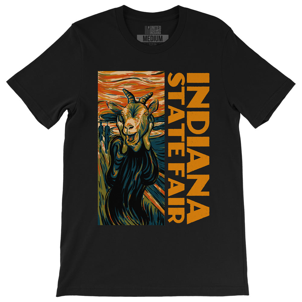 Mystery Tee – United State of Indiana