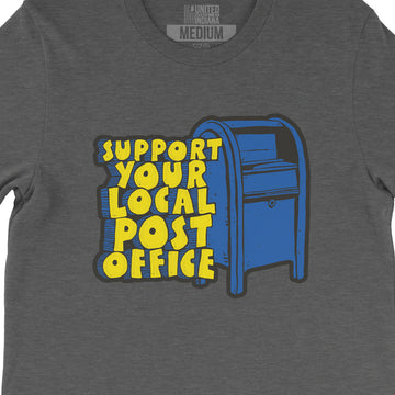 I Love Indy Tee – United State of Indiana