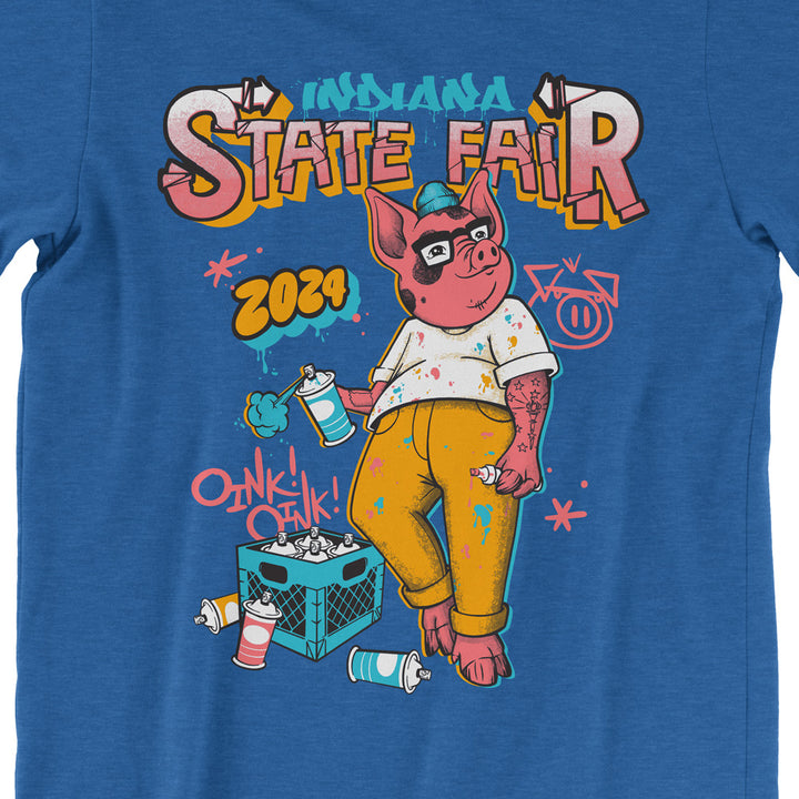 Indiana State Fair Gift Shop – United State of Indiana