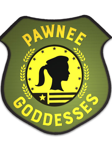 The Pawnee Collection – United State of Indiana
