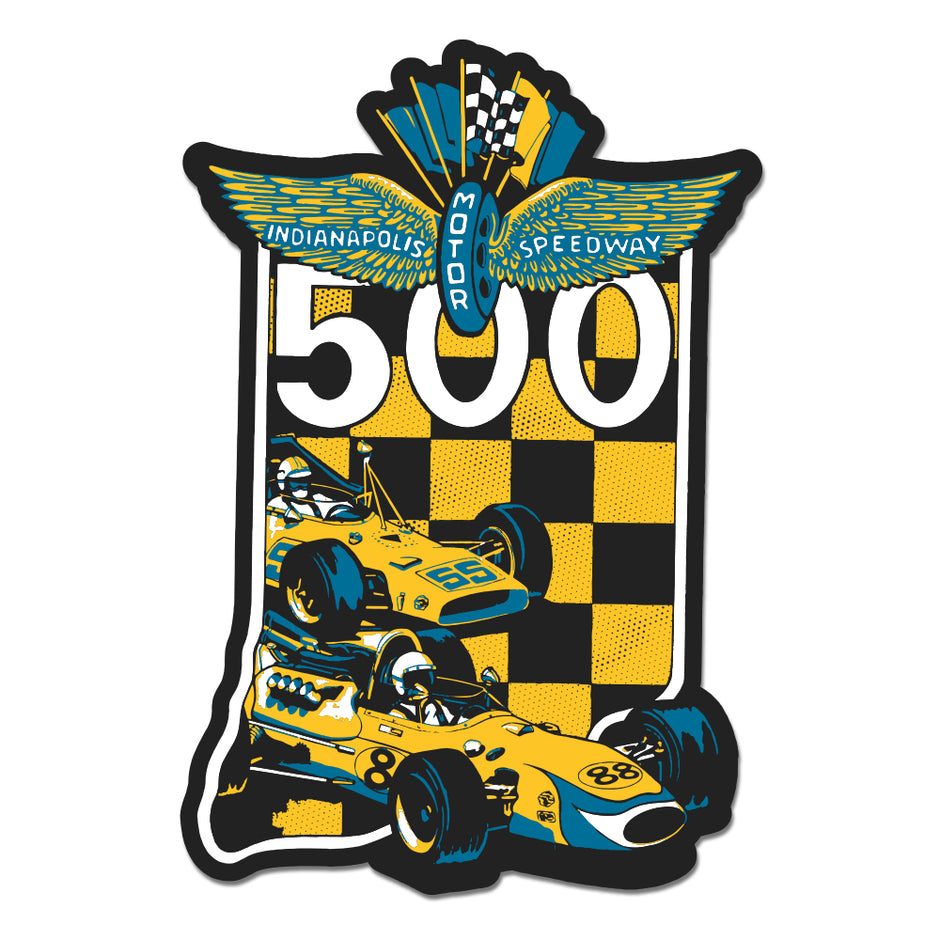 The Indy 500® Collection – United State of Indiana